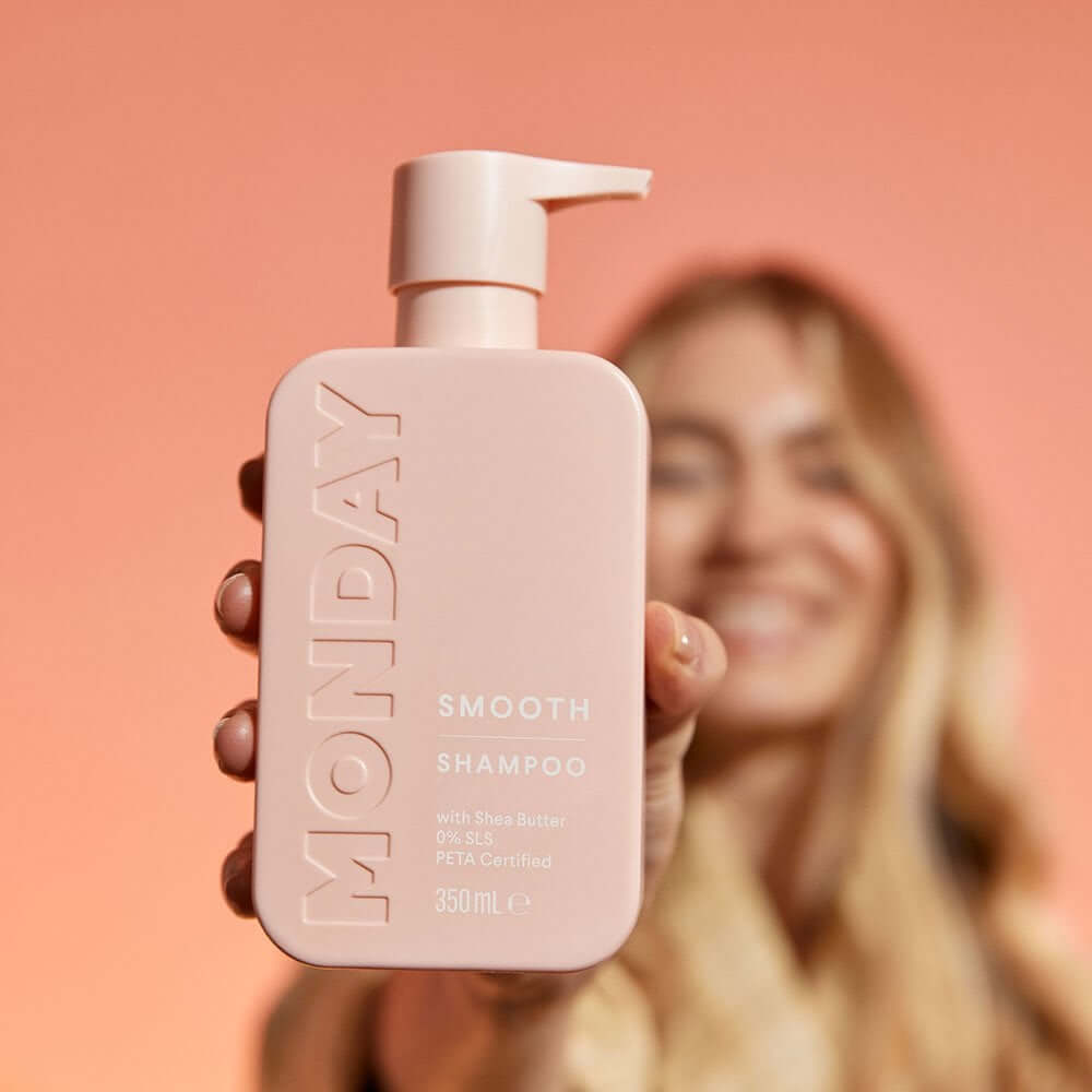 Шампунь для розгладження волосся Monday Smooth Shampoo купити в Києві ...