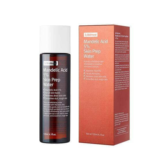 Тоник с миндальной кислотой By Wishtrend Mandelic Acid 5% Prep Water ...