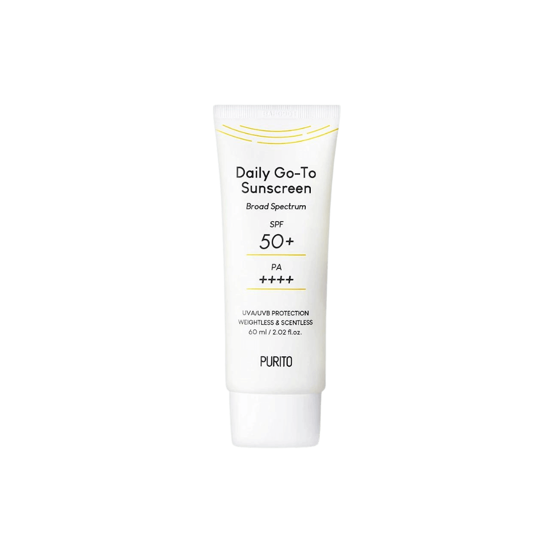 Сонцезахисний крем PURITO Daily Go-To Sunscreen SPF 50 купити в Києві ...