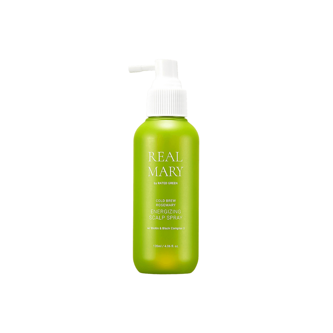 Спрей для шкіри голови з соком розмарину Rated Green Real Mary ...