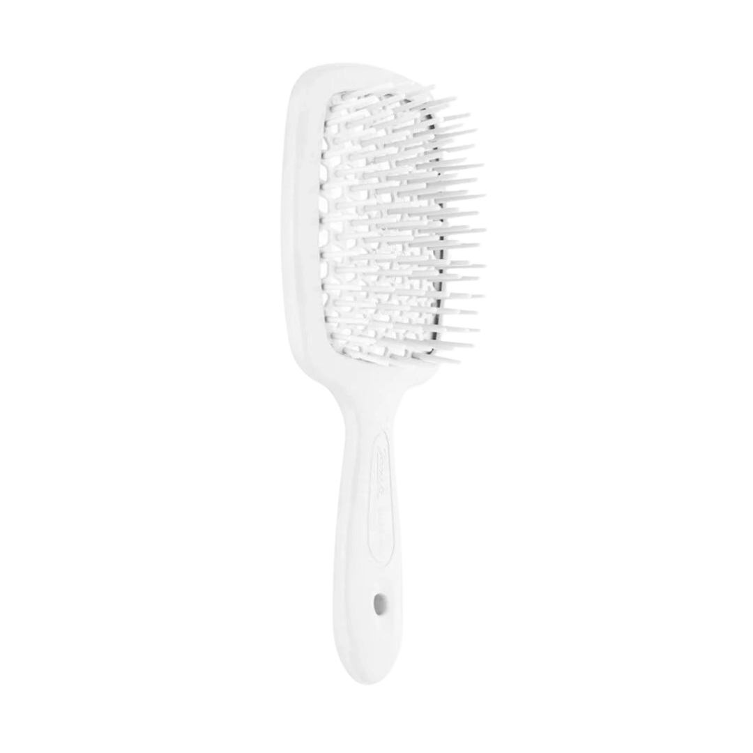 Щітка для волосся Janeke Superbrush The Original Italian Patent White ...