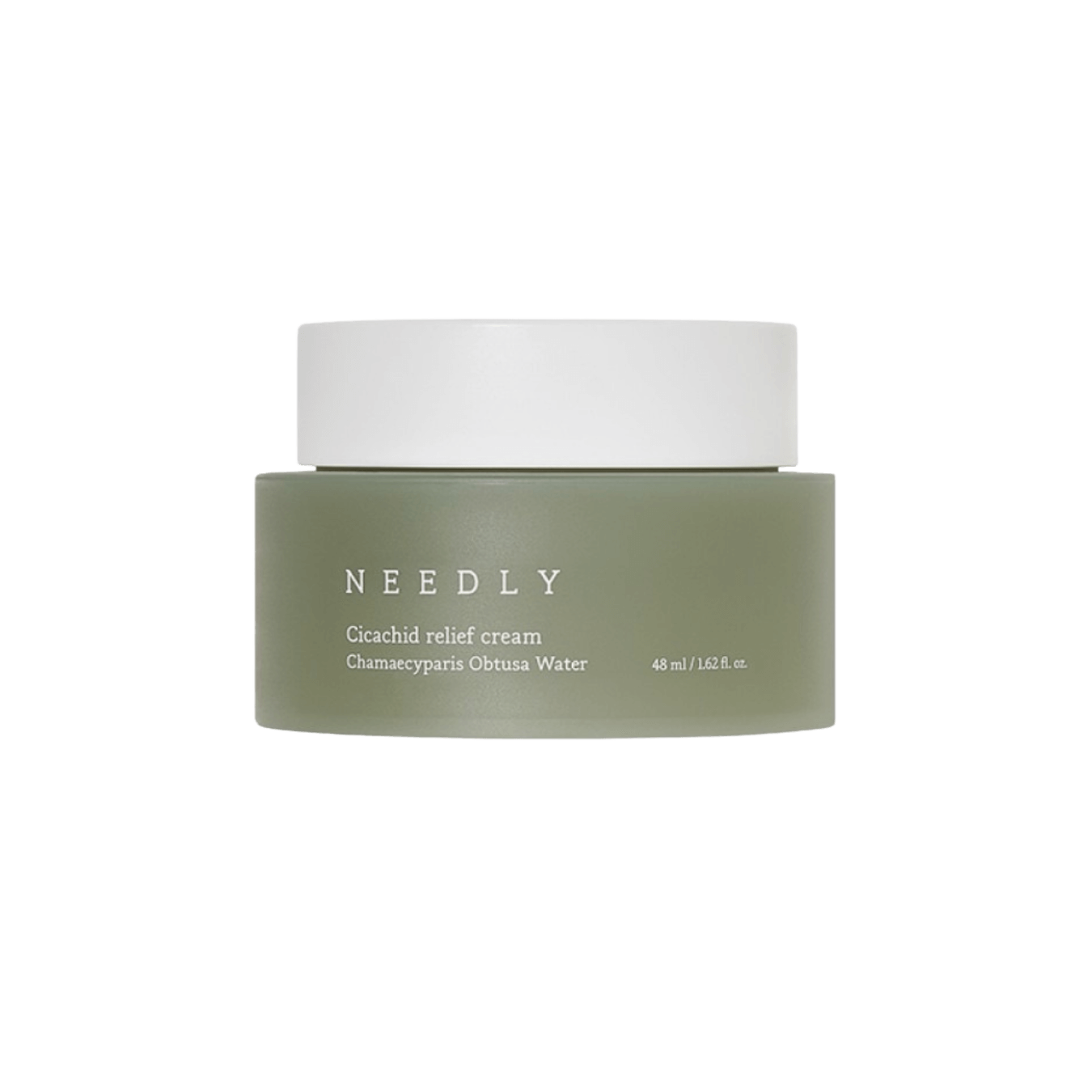 Заспокійливий крем з центелою Needly Cicachid Relief Cream купити в ...