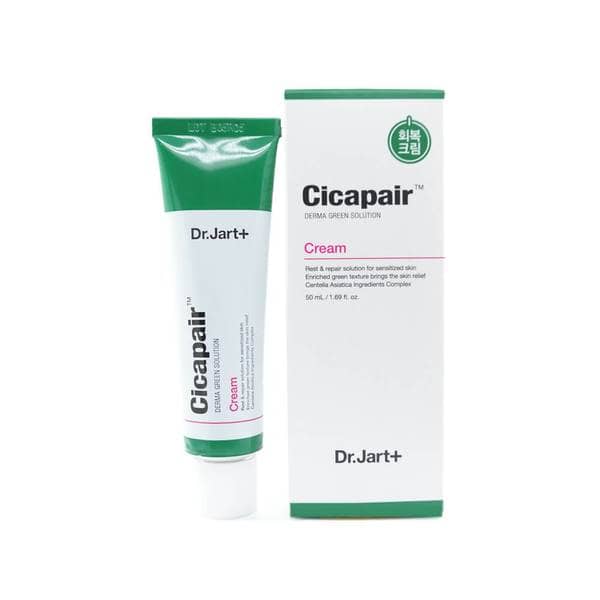 Восстанавливающий крем для лица DR.JART+ Cicapair Cream купить в Киеве ...
