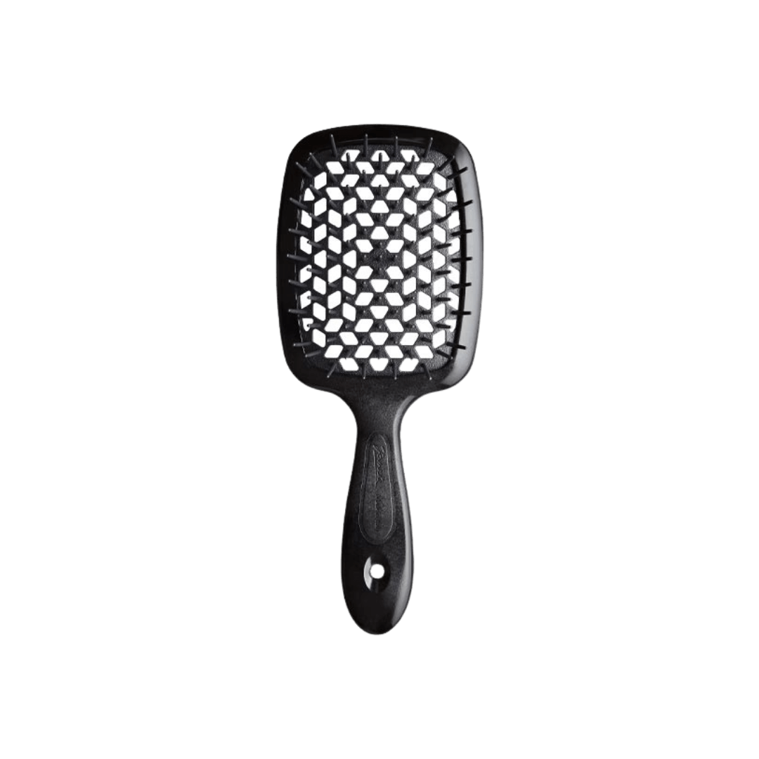 Щітка для волосся Janeke Superbrush The Original Italian Patent Black ...