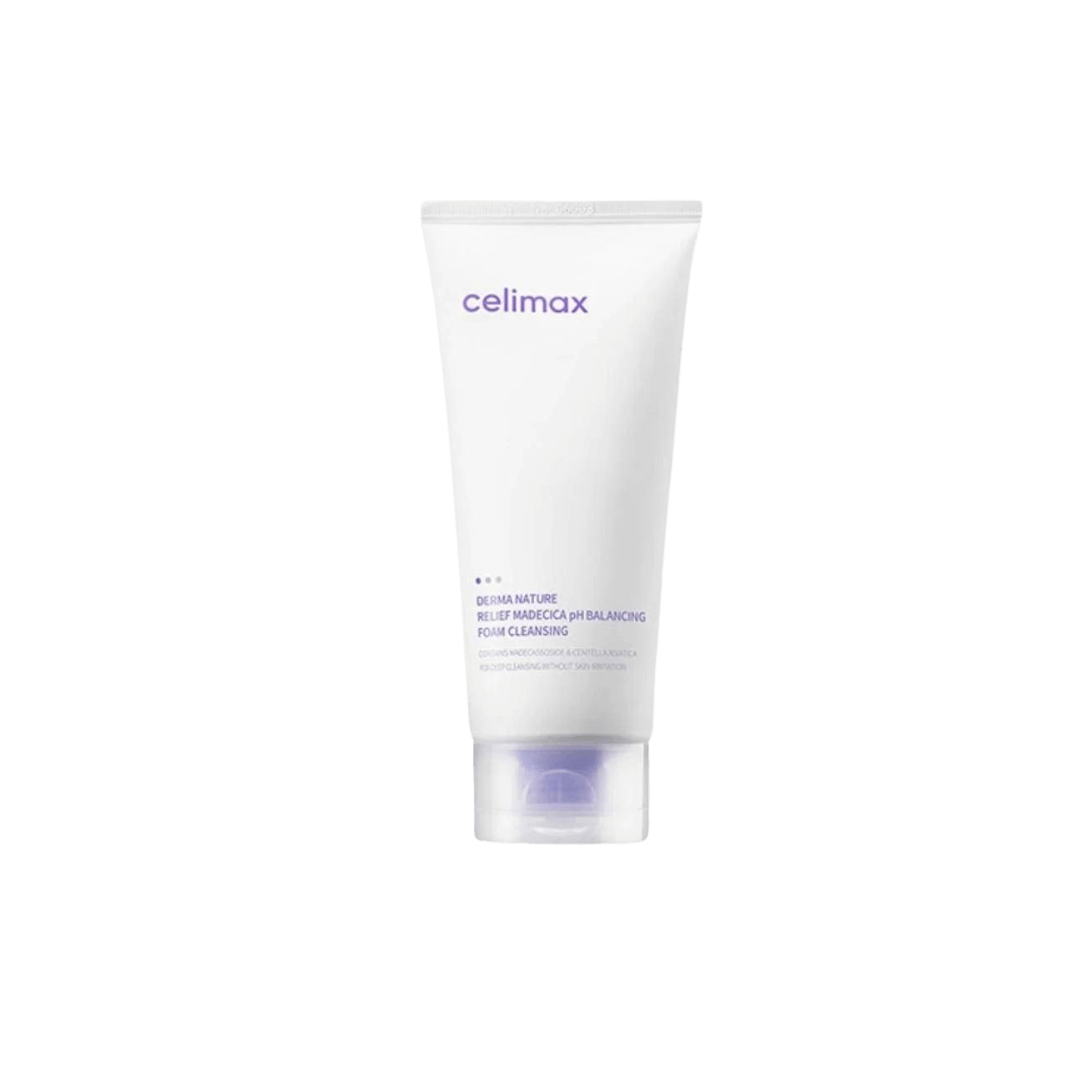 Очищуюча ніжна пінка з нейтральним PH CELIMAX Relief Madecica PH ...